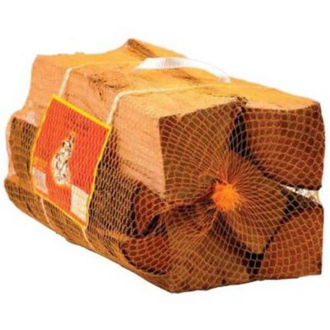 Essay Group Simple Simon Kiln-Dried Hardwood Firewood Bundle, Wooden ...