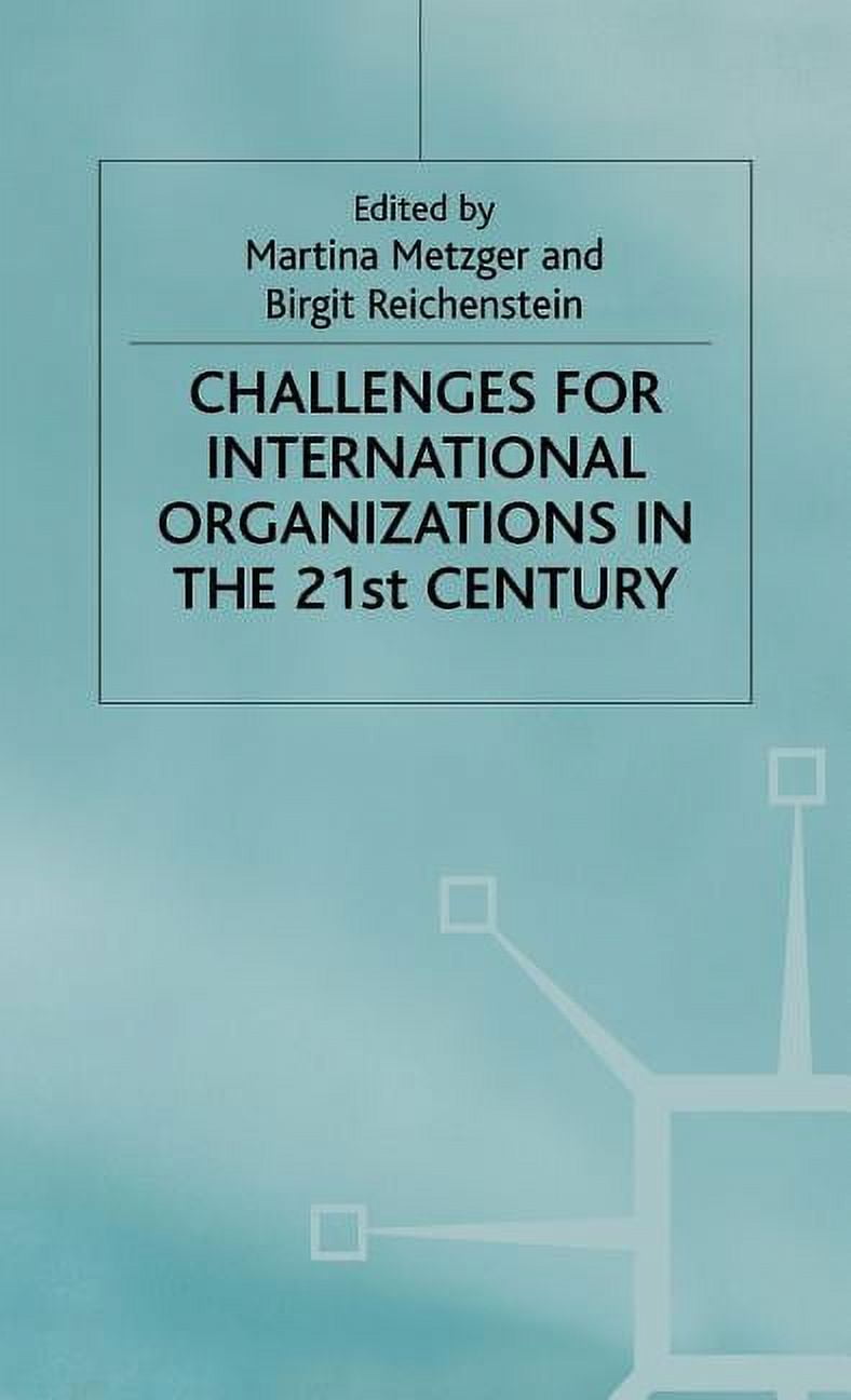 Essays in Honour of Klaus Hufner Challenges for International ...