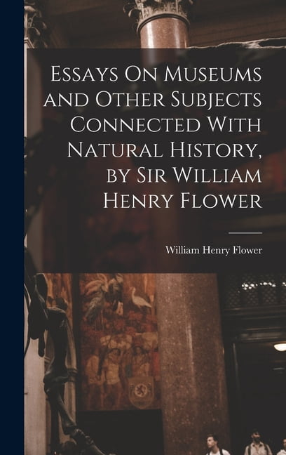 William Henry Flower