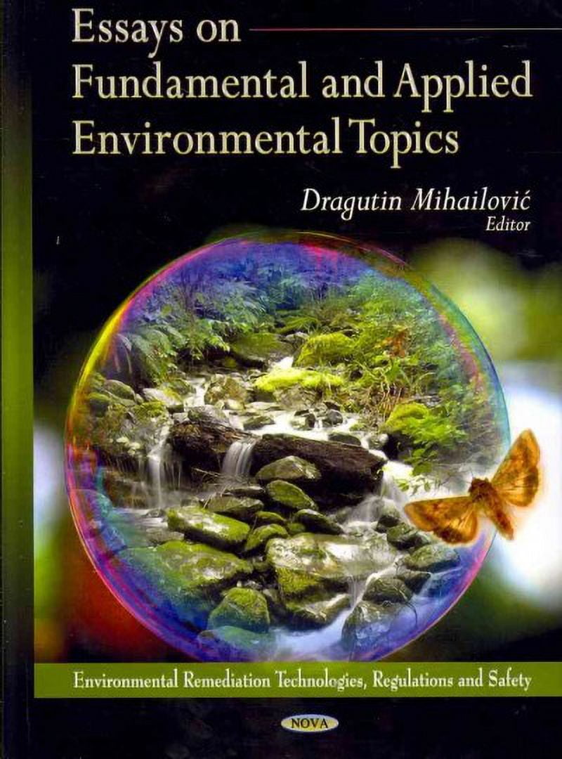Essay Topic On Environment