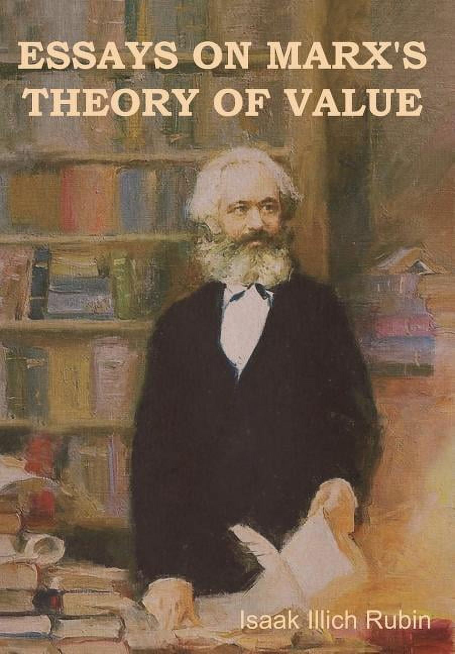 Essays on Marx's Theory of Value, (Hardcover) - Walmart.com