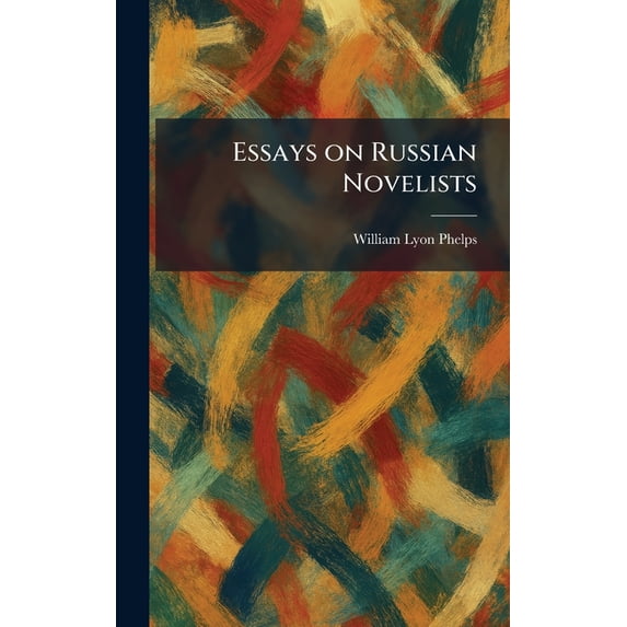 Essays on Russian Novelists, (Hardcover) - Walmart.com