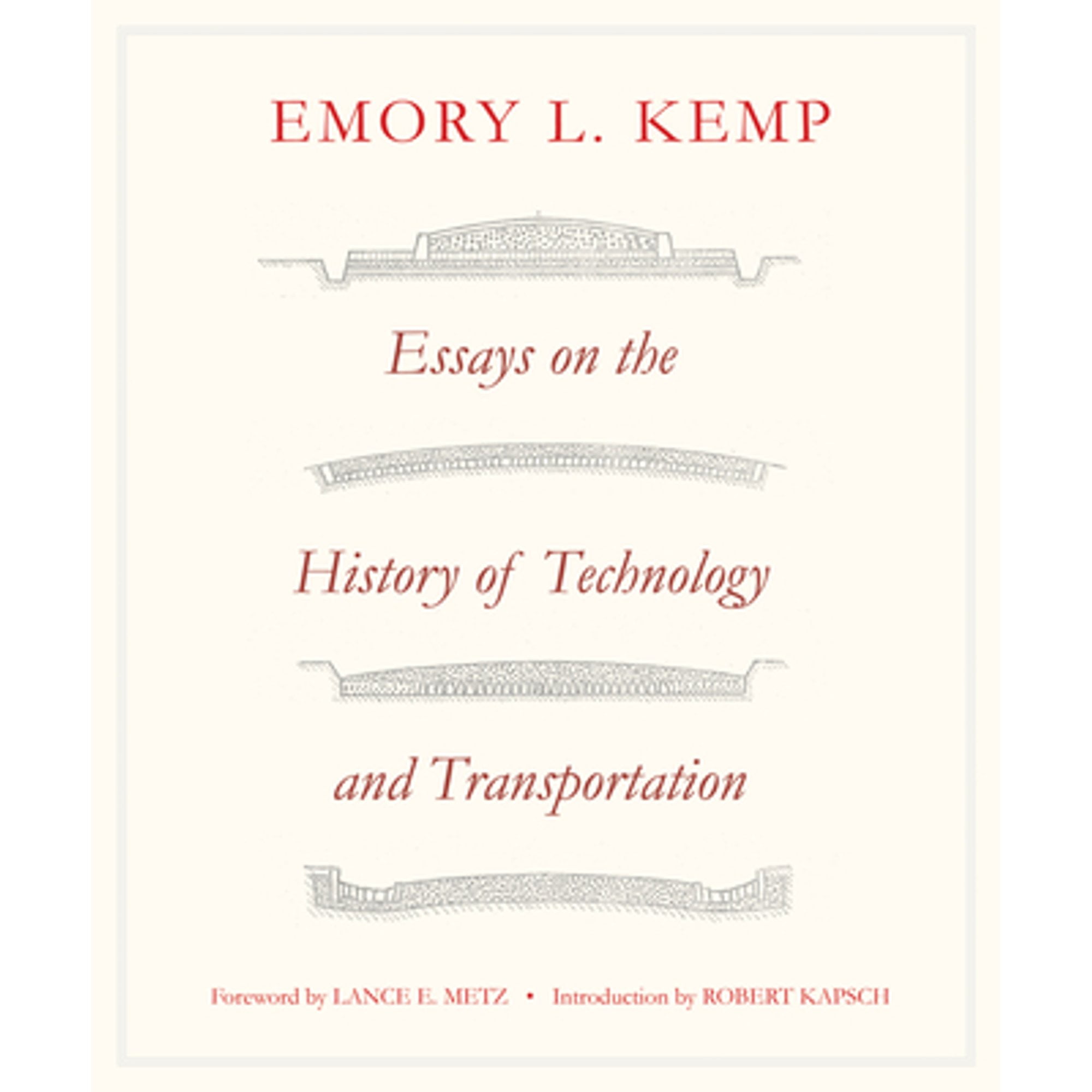 Pre-Owned Essays on the History of Transportation and Technology ...