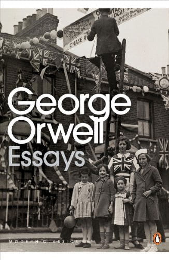 Pre-Owned Modern Classics Penguin Essays of George Orwell (Paperback ...