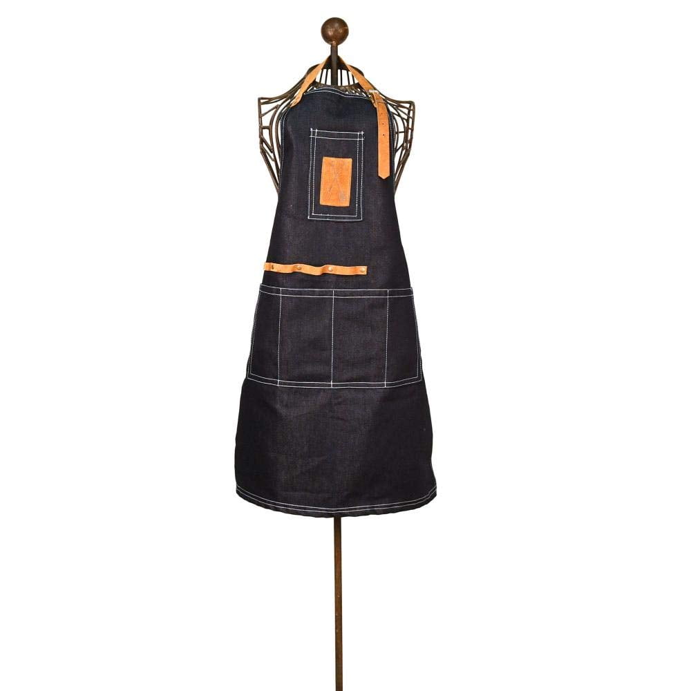 Esschert Denim Garden Apron - Walmart.com
