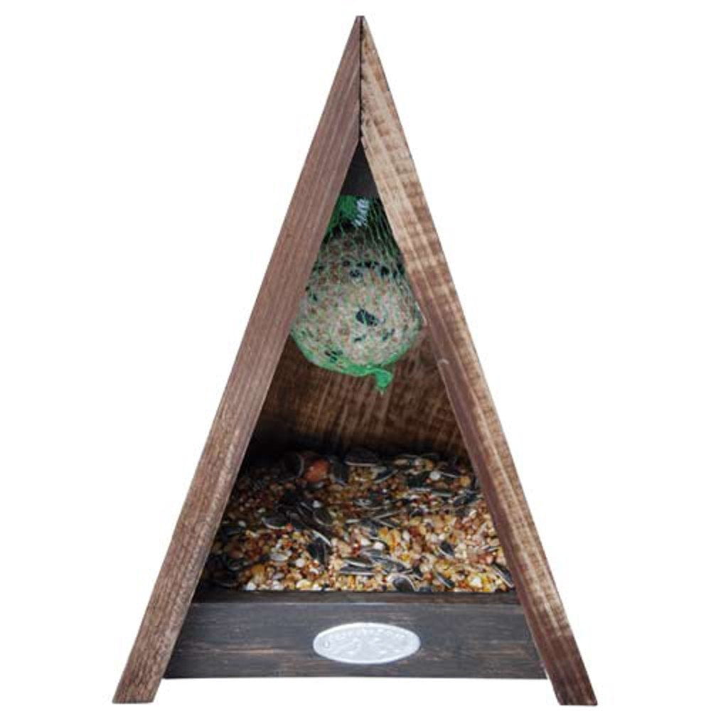 Esschert Design A Frame Bird Feeder - Walmart.com