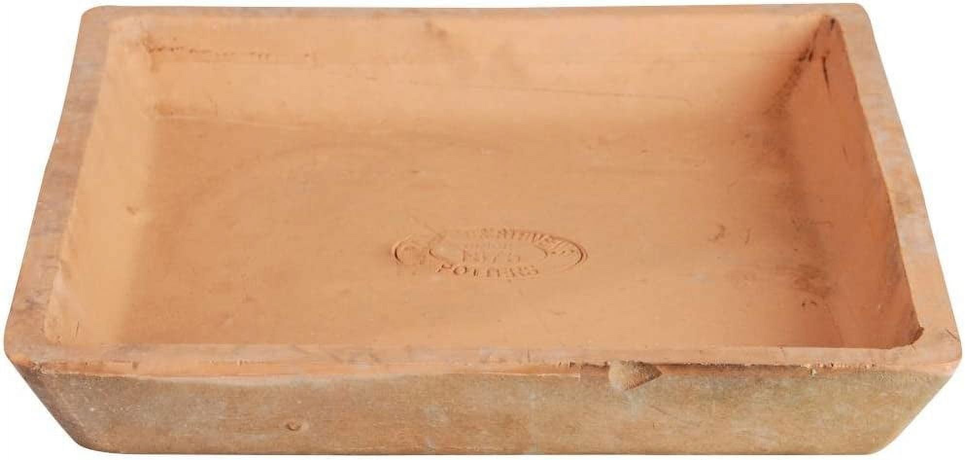 Esschert Design AT08 Aged Terracotta Saucer for AT07 - Walmart.com