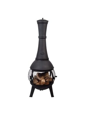 Chimineas in Outdoor Heating - Walmart.com