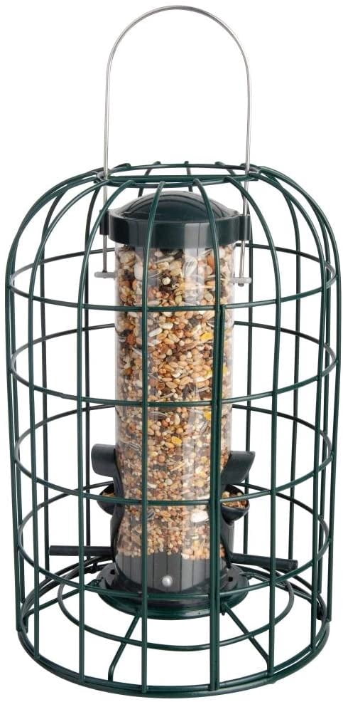 Esschert Design FB207 Squirrel Proof Feeder - Walmart.com