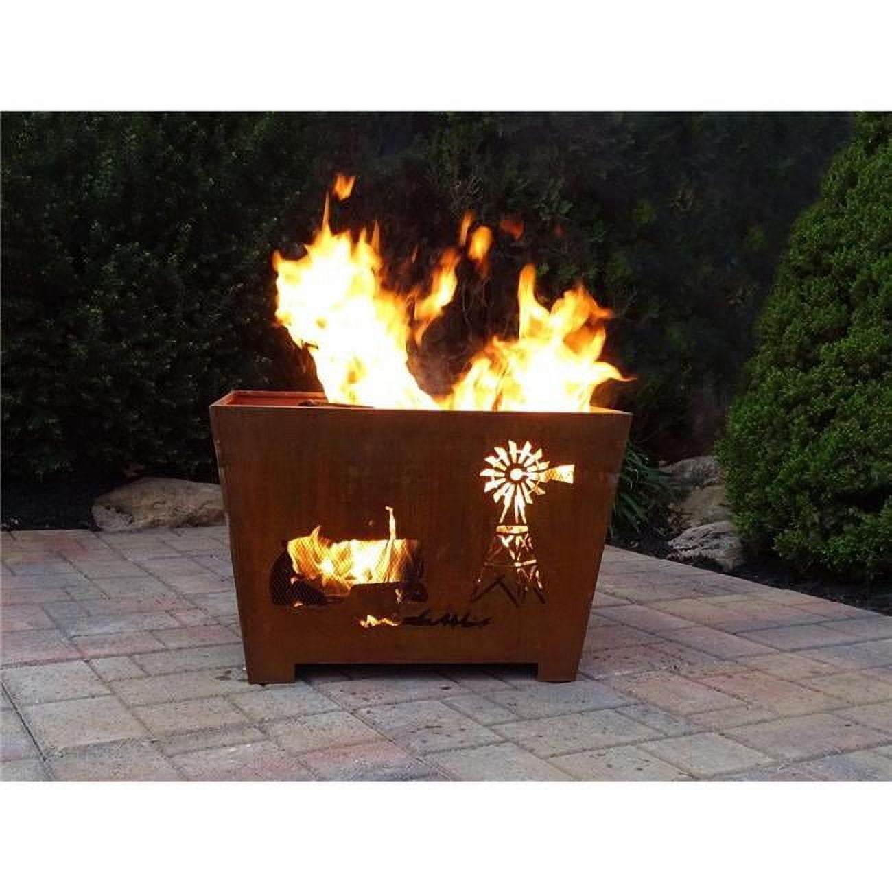 Esschert Design FF1010 Series Farm Fire Basket - Walmart.com