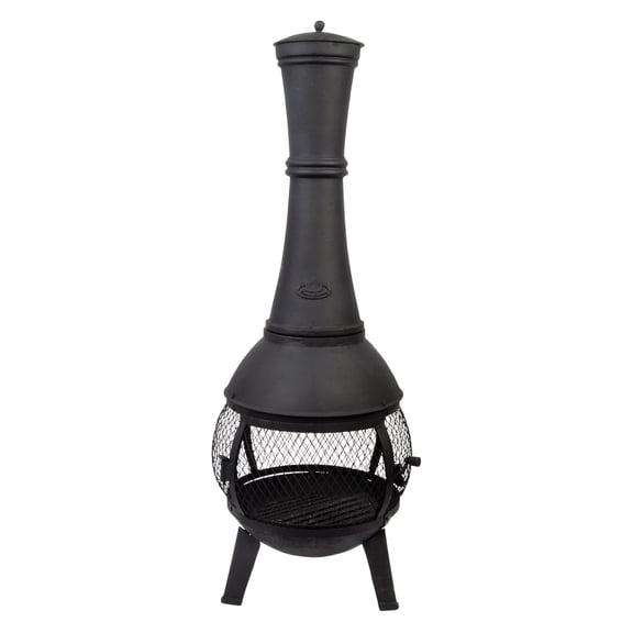 Chimineas in Outdoor Heating - Walmart.com