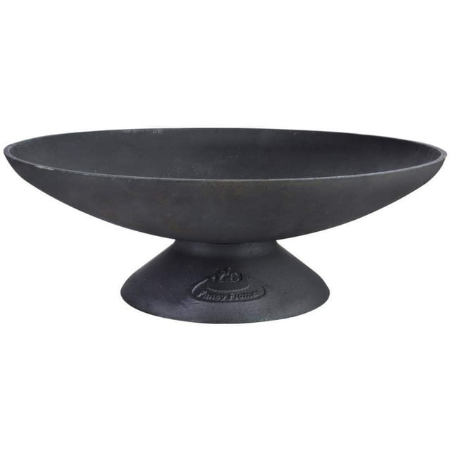 Esschert Design FF209 Fire Bowl, Small - Walmart Business Supplies