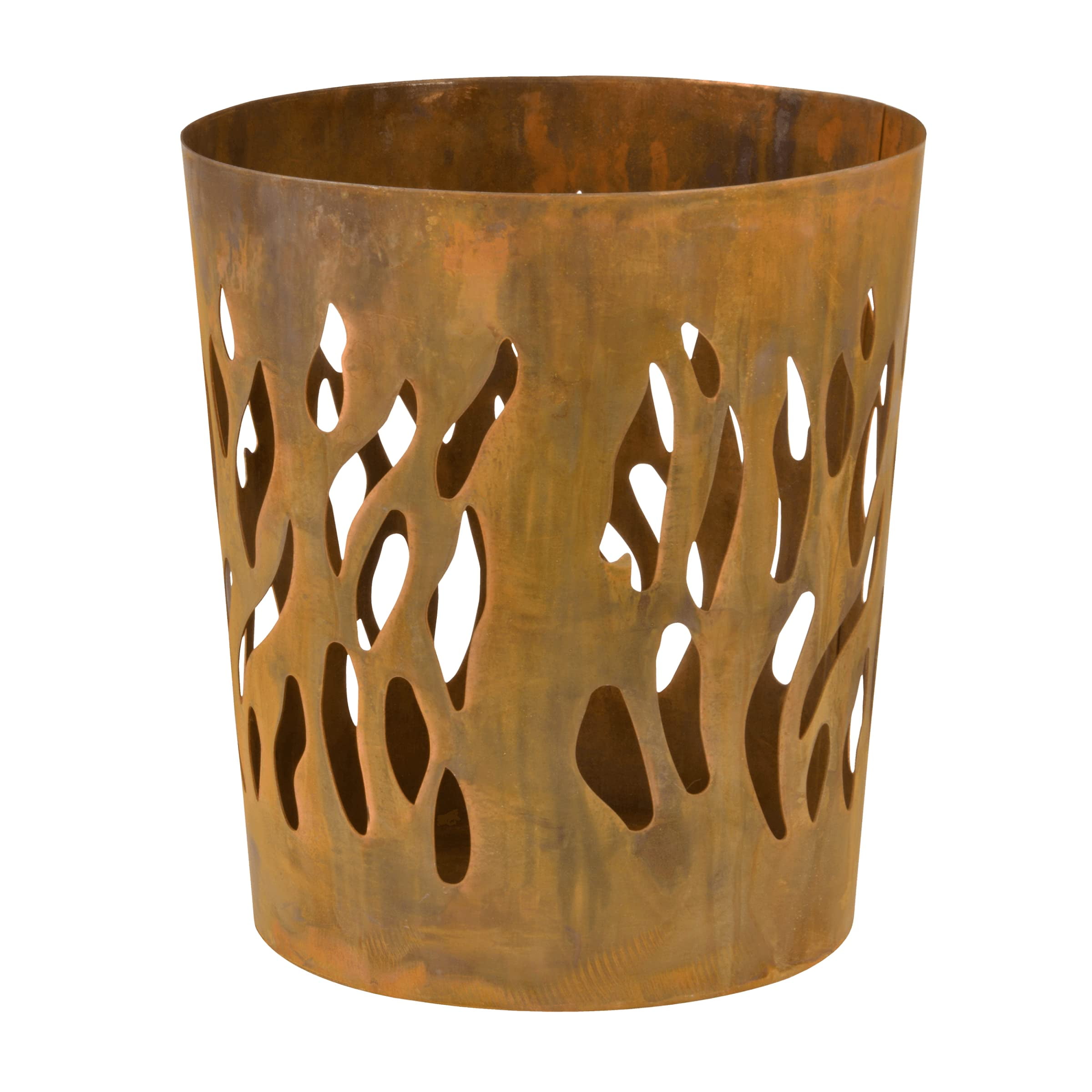 Esschert Design FF216 Fire Pit for Hotel Outdoor Seating - Walmart ...