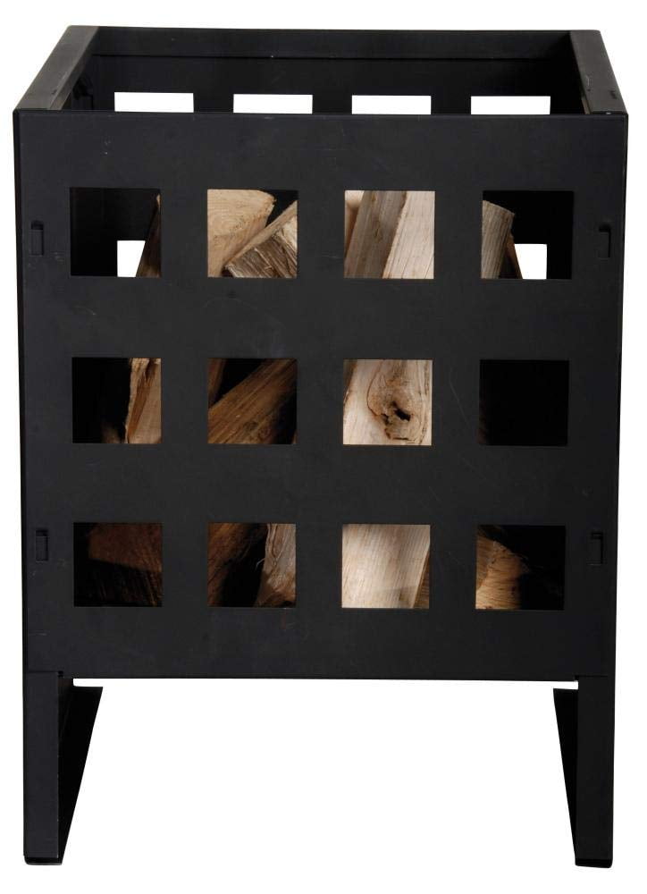 Esschert Design Fire Basket Square - Walmart.com