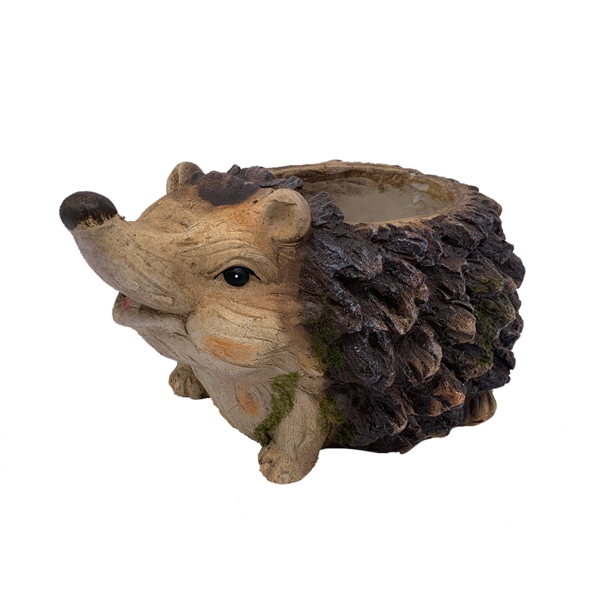Esschert Design Henry the Hedgehog Outdoor Garden Planter - 12.5 ...