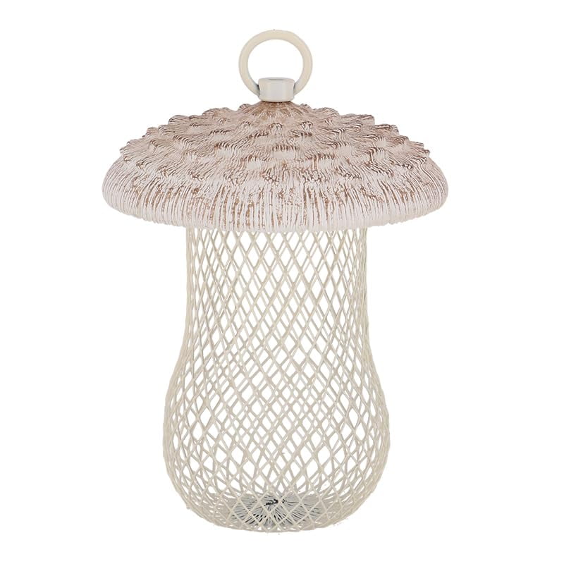 Esschert Design Parasol Mushroom Bird Feeder - Walmart.com