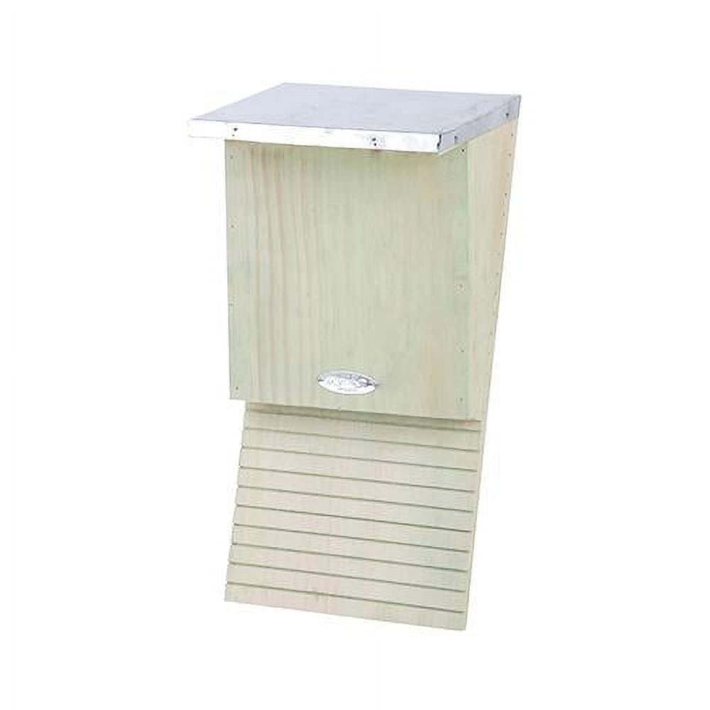Esschert Design Small Bat House, 12 bats - Walmart Business Supplies
