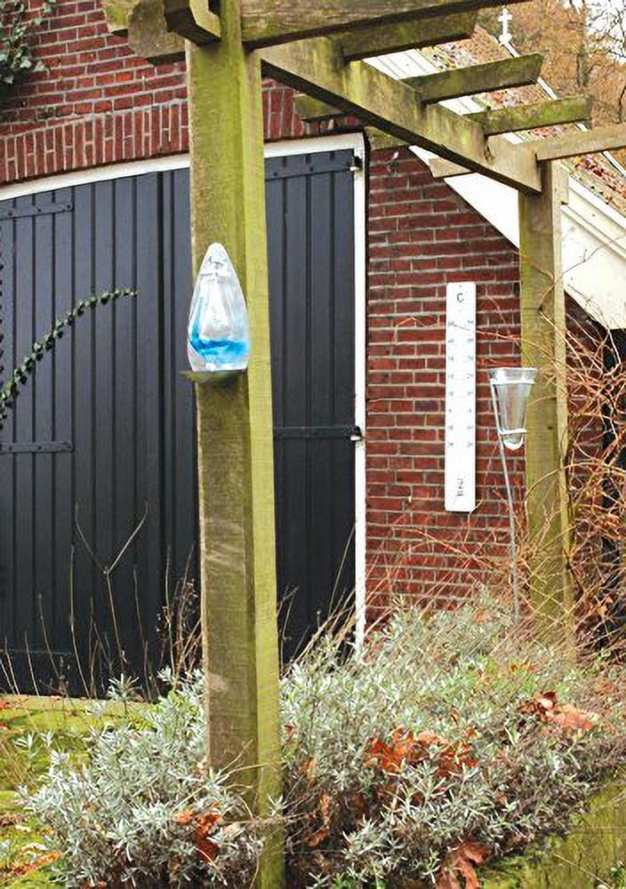 Esschert Design TH31 Thunder/Weather Glass Barometer with Cast Iron ...