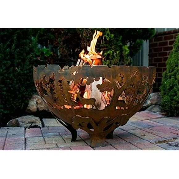 Extra Large Fire Pit