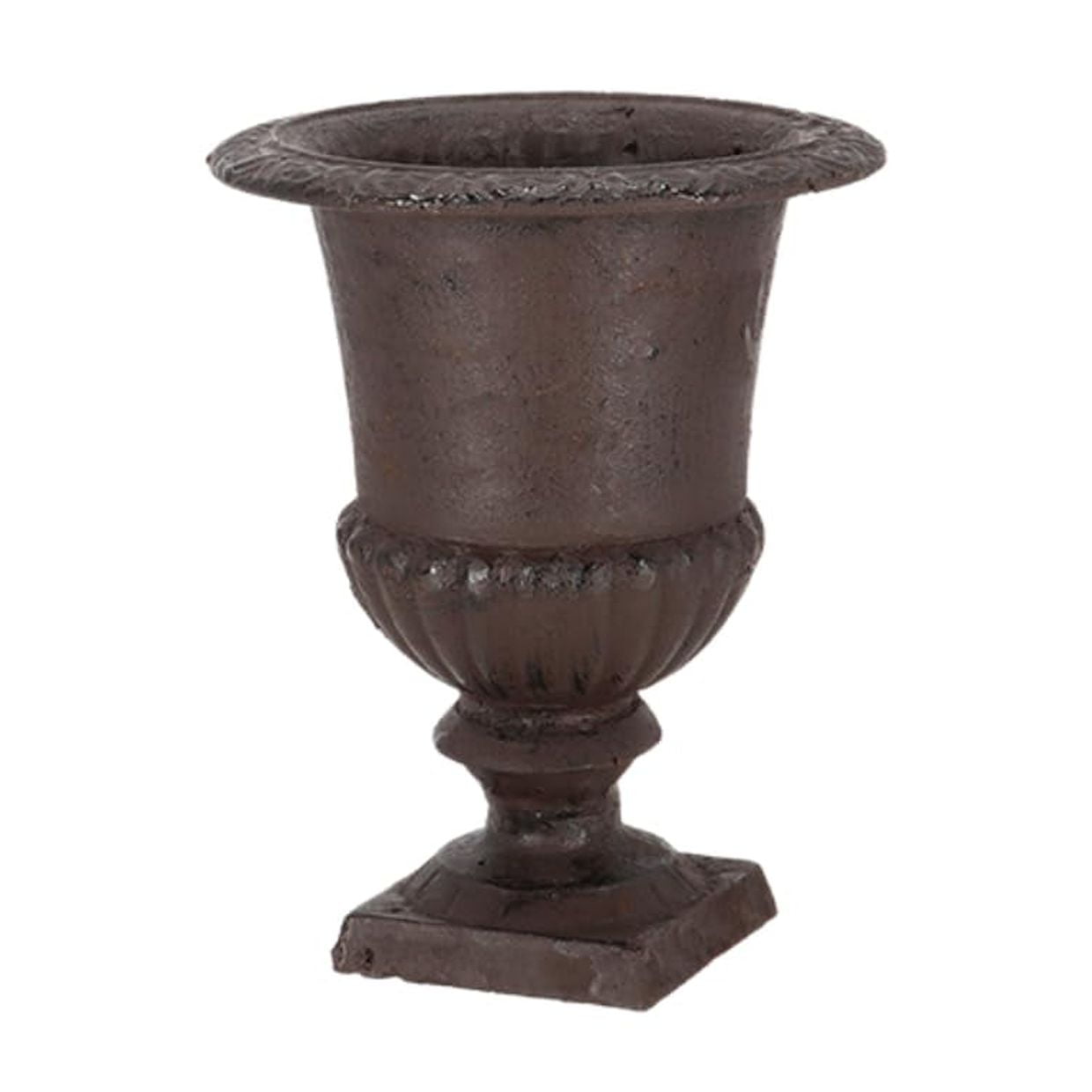 Esschert Design USA XH63-AR Cast Iron French Urn Planter (Discontinued ...