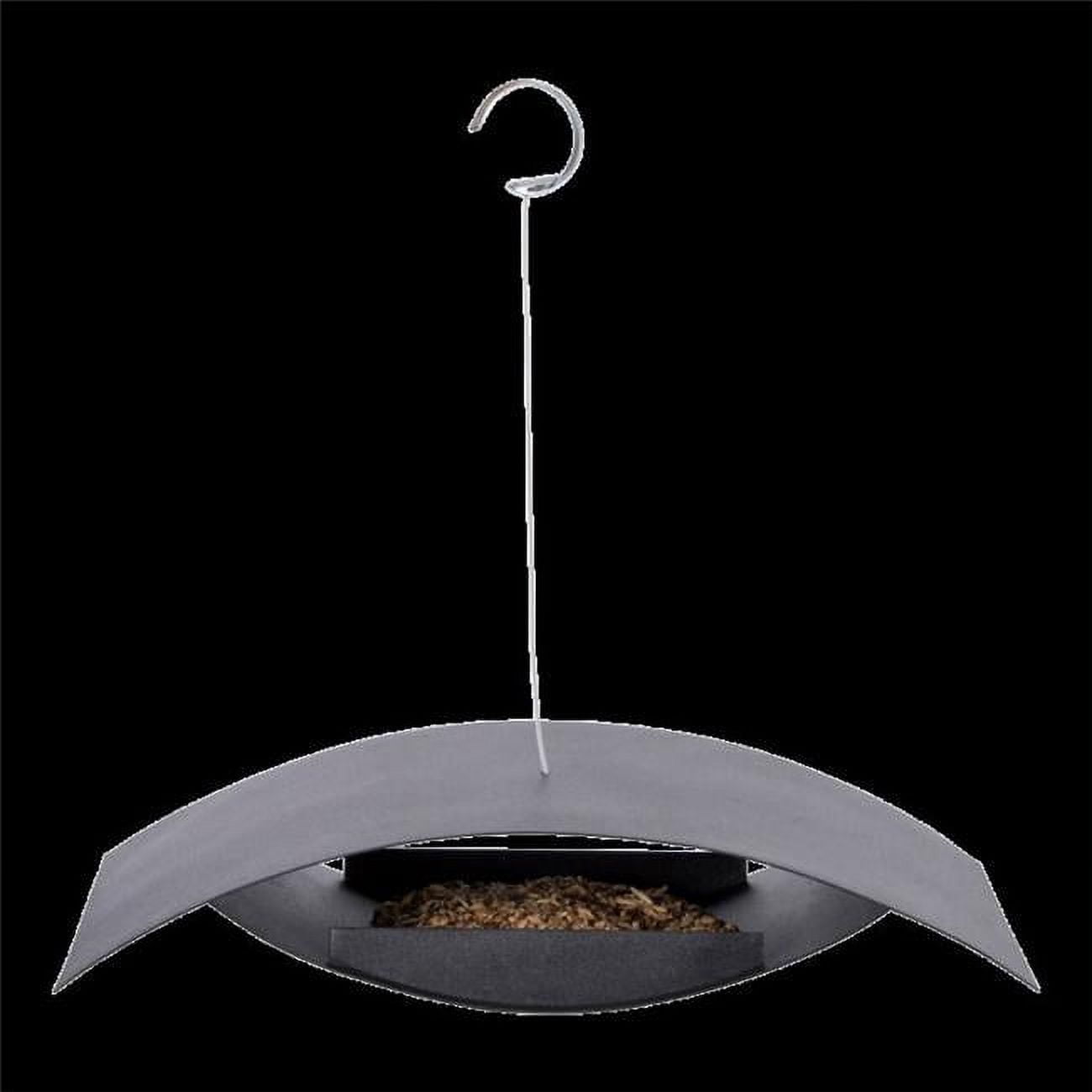 Esschert Design FB437 Hanging Bird Feeder Metal, Black - Small ...