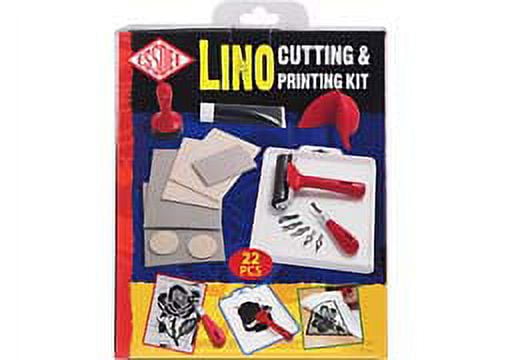 Essdee Lino Cutting and Printing Kit - Walmart.com
