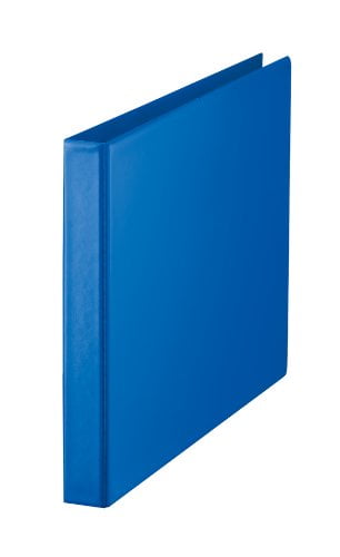 Esselte 68735 A3 Landscape Ring Binder 4 D Rings 25 mm - Blue - Walmart.com
