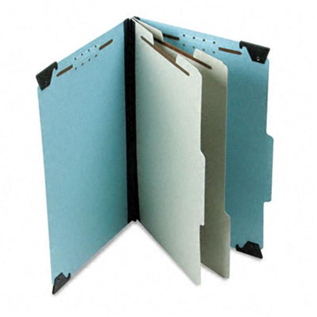 Esselte Pendaflex 2 Expansion Pressboard Hanging Folder - Blue - Legal ...