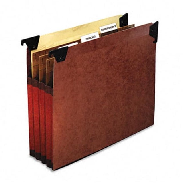Esselte Pendaflex 3 Expansion Swing Hook Hanging File Pockets Manila ...