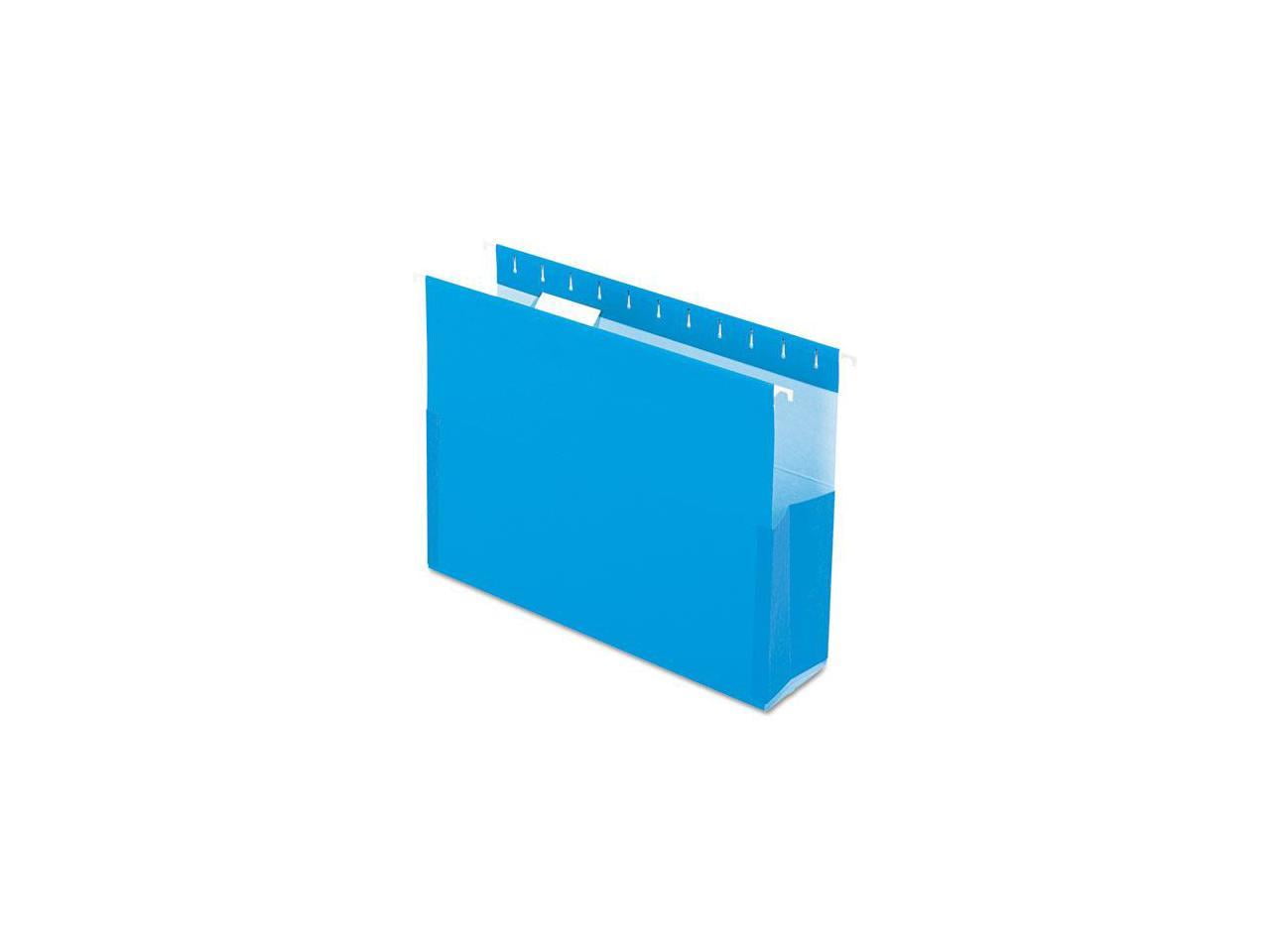 Esselte Pendaflex SureHook Reinforced Extra-Capacity Hanging Box Files ...