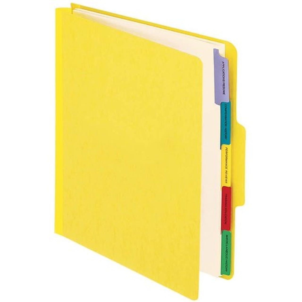 Esselte Pendaflex Employee/personnel Folder - Letter - 8.50" X 11" - 2 ...