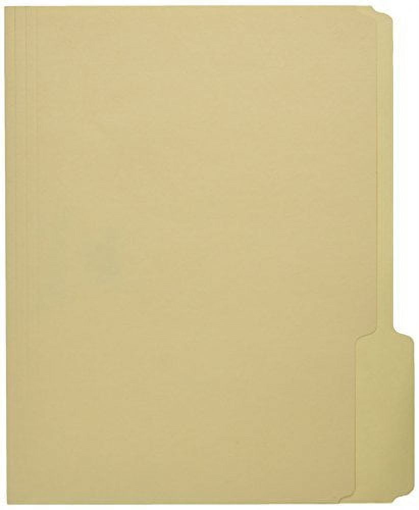 Mead Esselte Pendaflex File Folders 11-3/4 x 9-7/16 (Ess40518) (Pack of ...