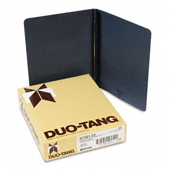 Esselte Pendaflex Paper Report Cover Prong Fastener Letter - Dark Blue ...