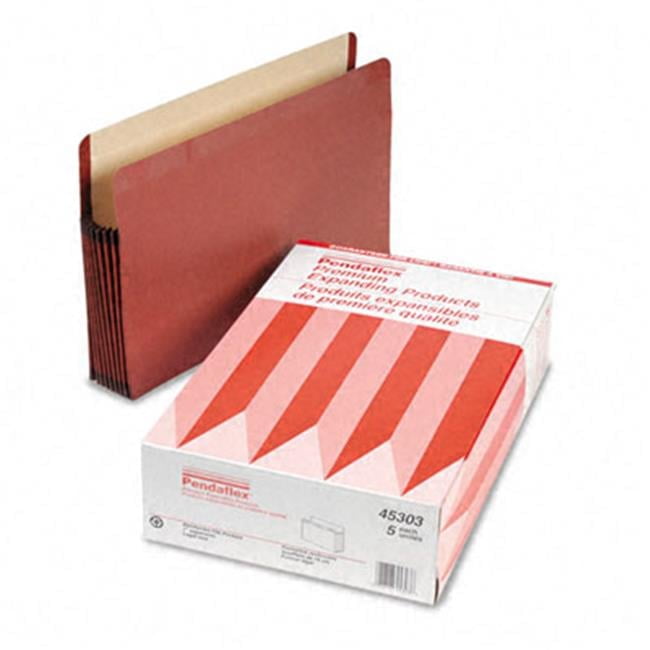 Esselte Pendaflex Watershed File Pocket - Red - Legal - Walmart.com
