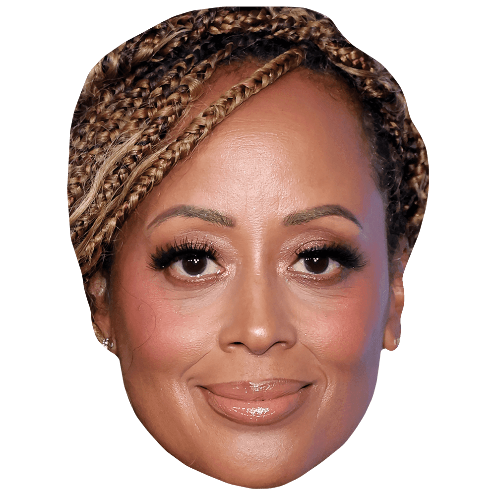 Essence Atkins (Hair Down) Big Head. Larger than life mask. - Walmart.com