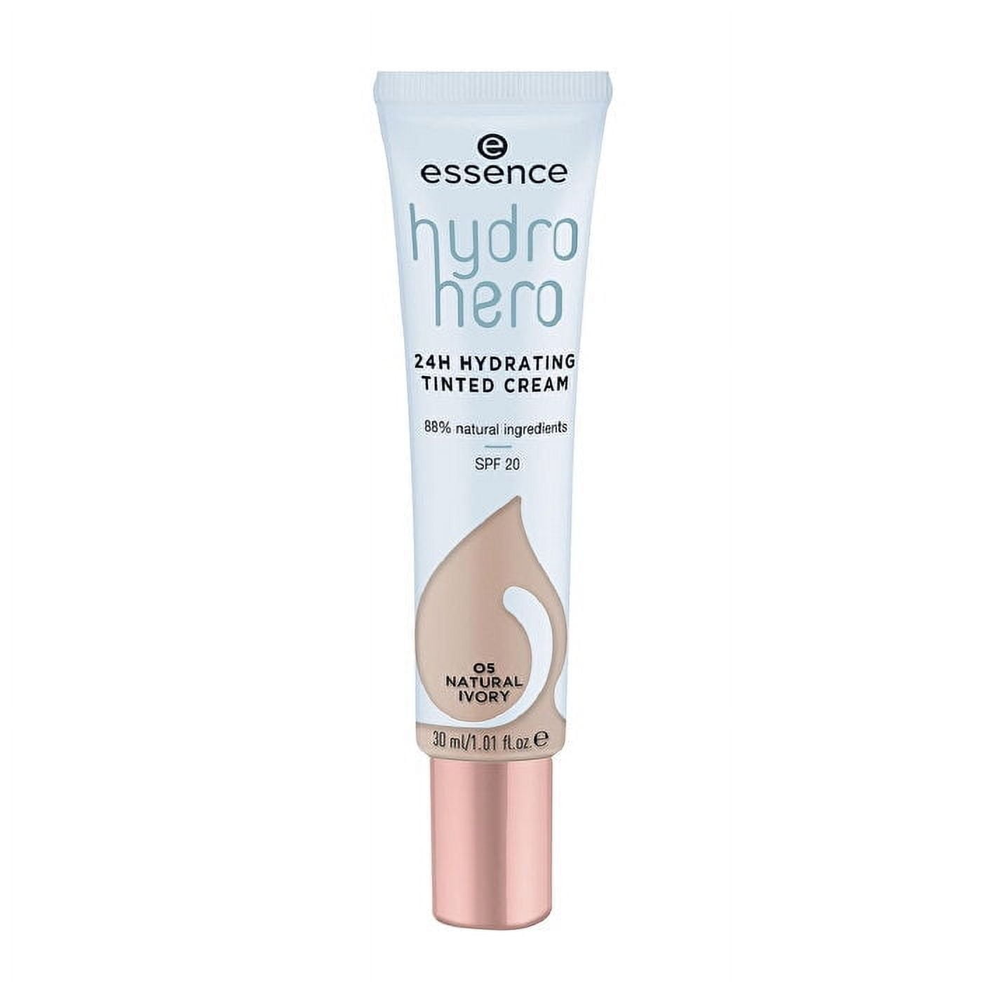 Essence BB Cream Hydrating Tint Cream No: 05 30 ml - Walmart.com