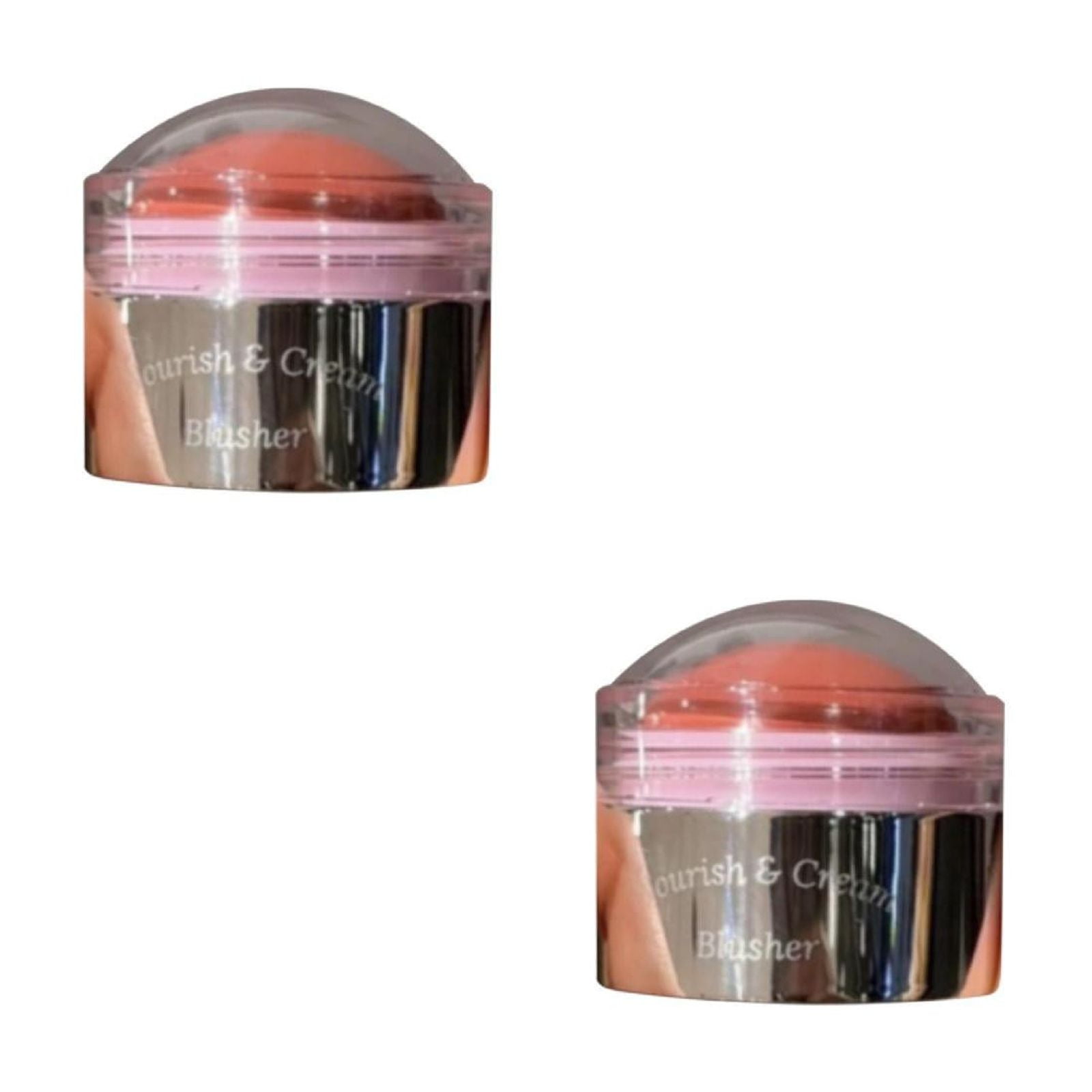 Essence Blush, 6 Color Silky Smooth Creamy Face Long Lasting ...