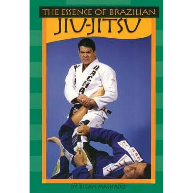 Essence Brazilian Jiu Jitsu: Arm Locks DVD Machado - Walmart Business ...