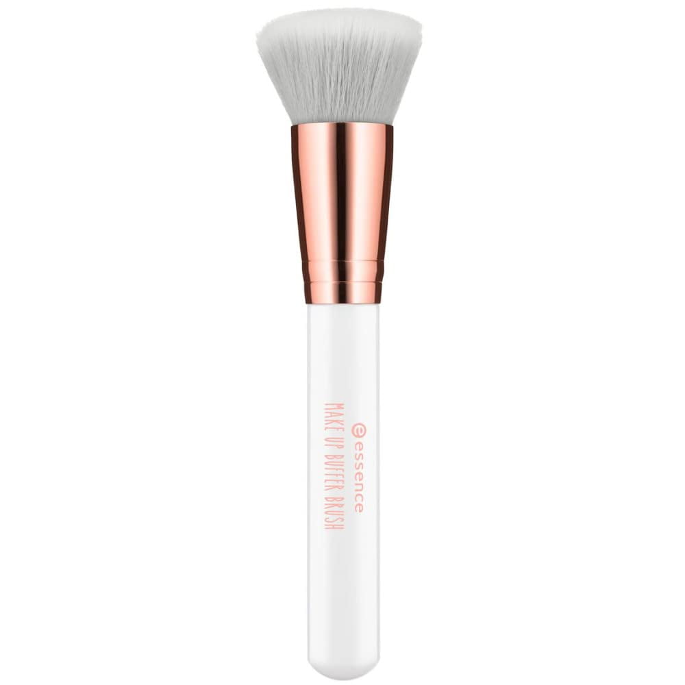 Essence Brocha Mofeta Makeup Blending Buffer Brush - Walmart.com