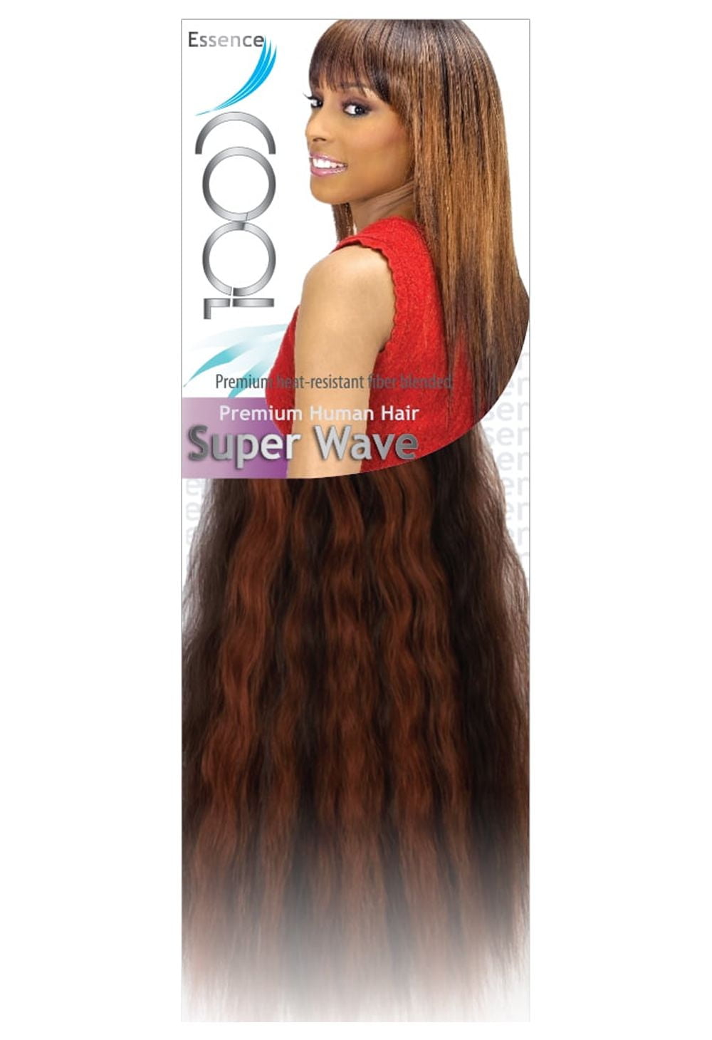 Essence Cool Super Bulk 18" - Color 118 - Walmart.com