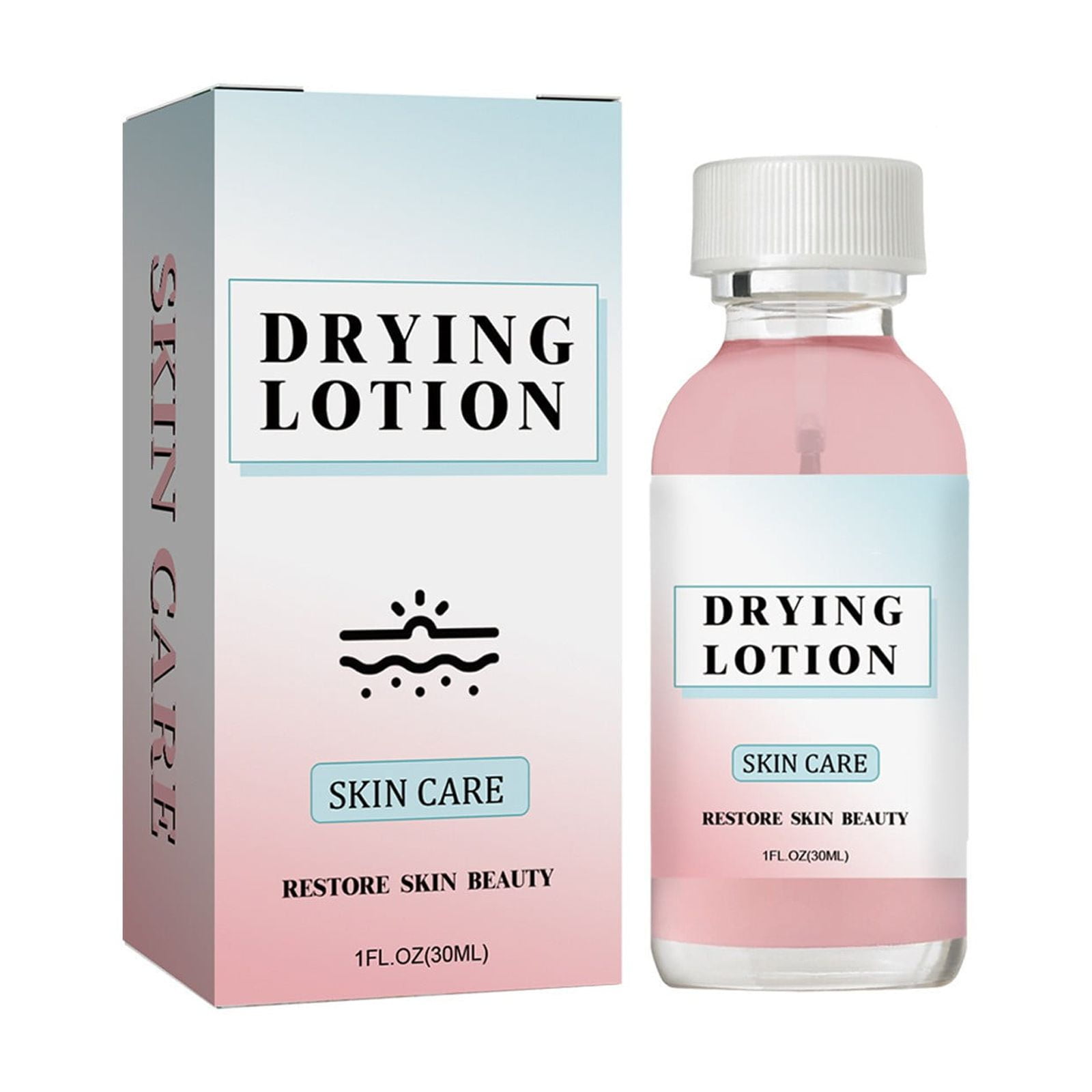 Essence Cureac Drying Lotion 30 Ml/1.01 Fl Oz Dries Out Pimples ...