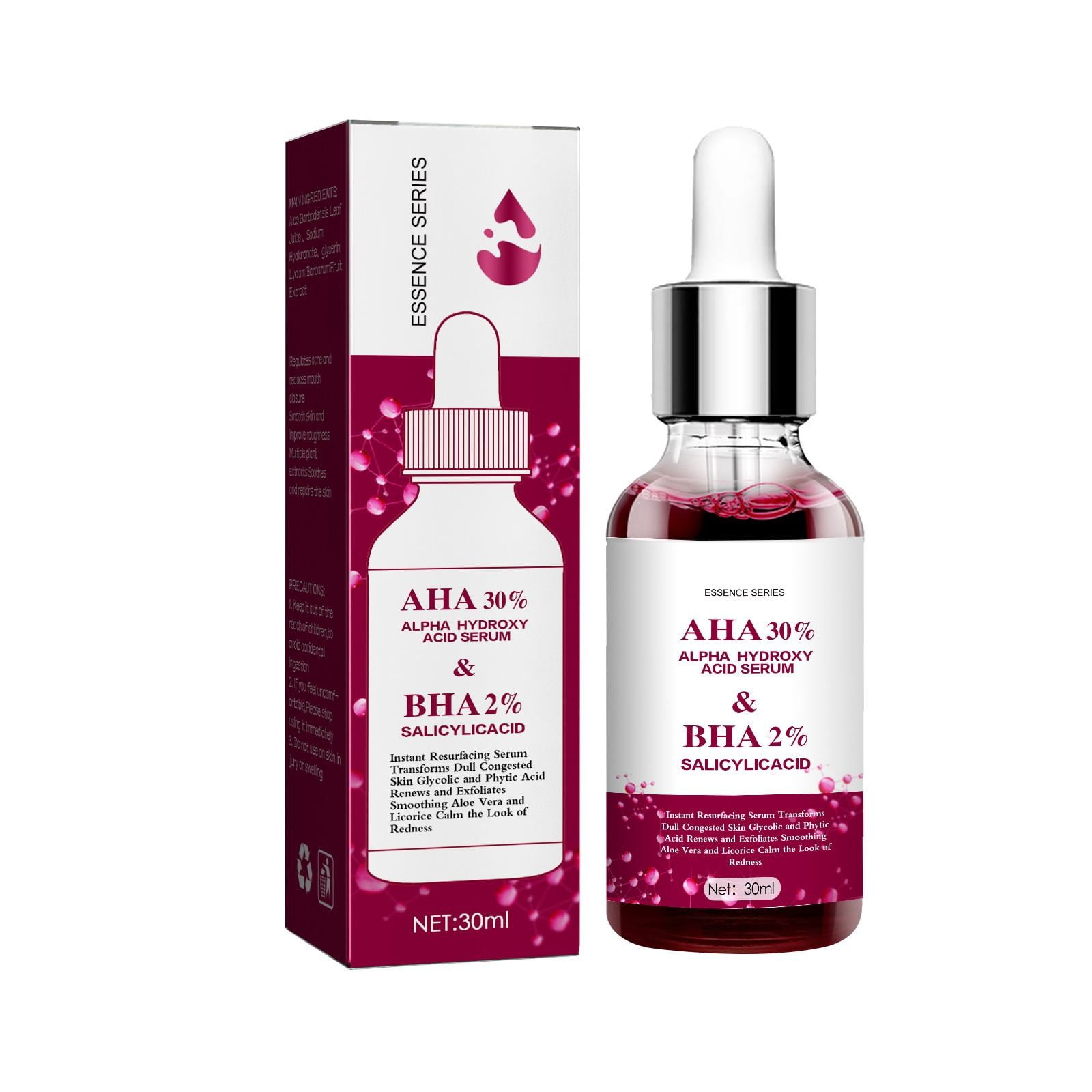 Essence Fruit Shrink Pores Blackheads And Pimples Fade Pimples Delicate ...