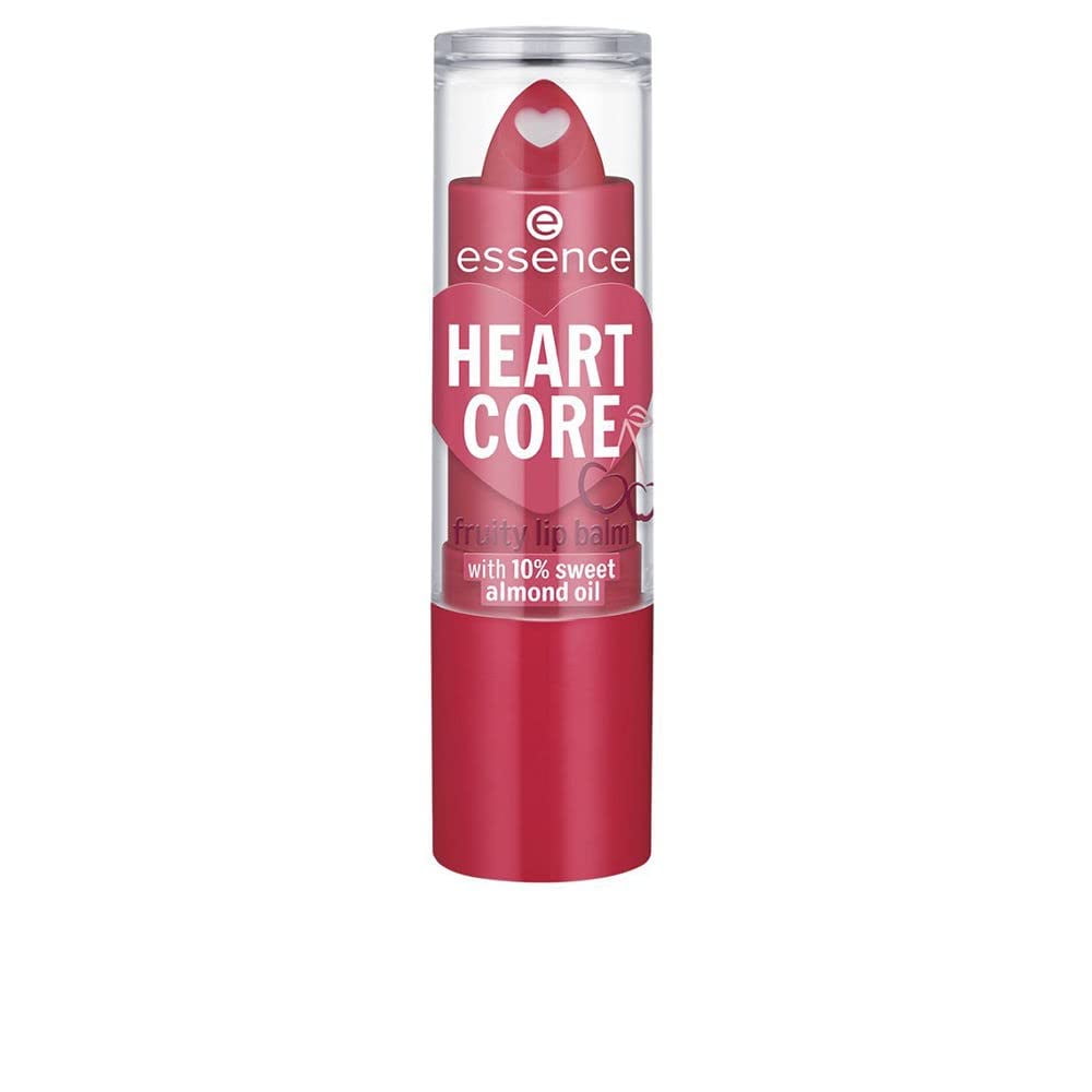 Essence Heart Core Fruity Lip Balm 01 - Walmart.com