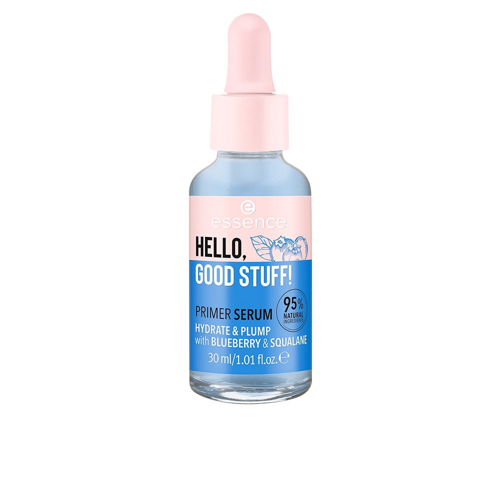Essence Hello, Good Stuff! Primer Hydrate & Plump Serum 30ml - Walmart.com