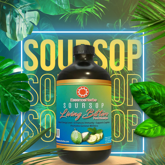 Soursop Bitters