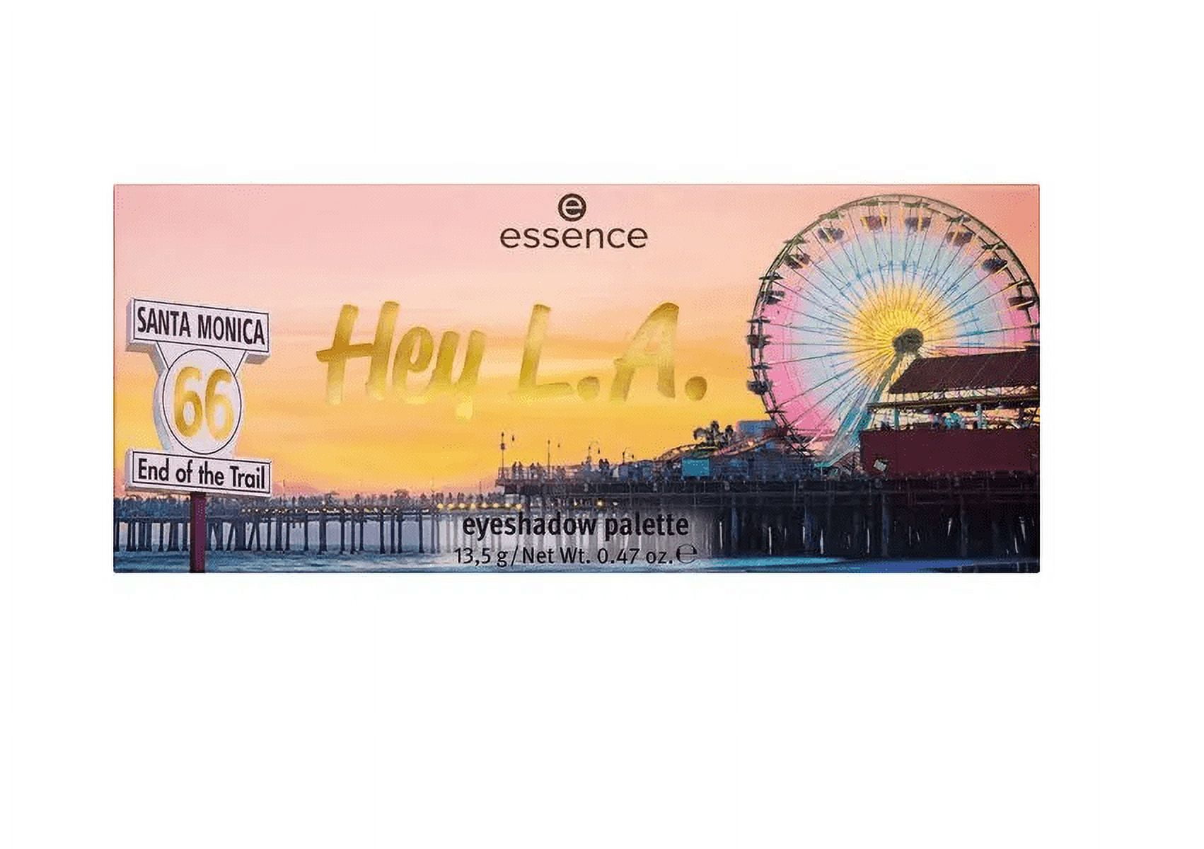 Essence - Hey L.A. - Eyeshadow Palette - Walmart.com