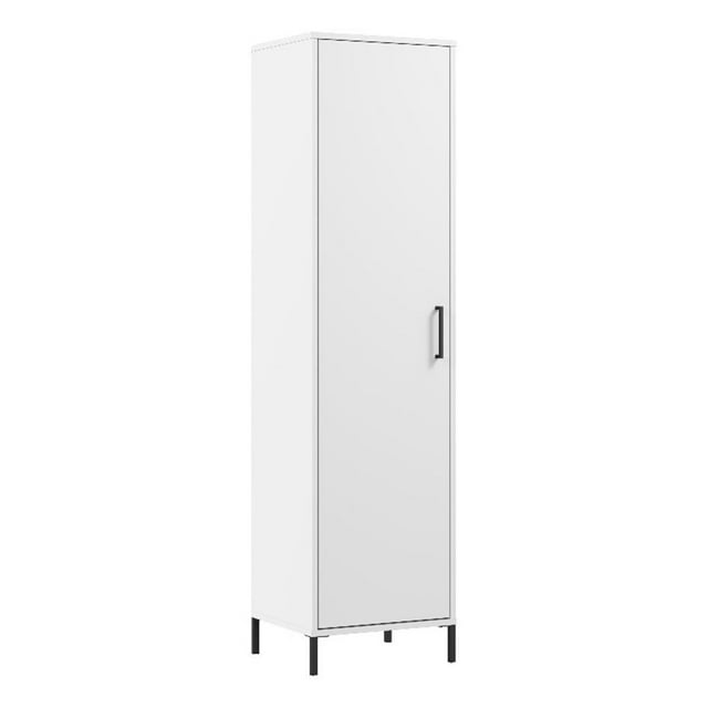 Essence Narrow Kitchen Pantry Cabinet - Engineered Wood - Walmart.com
