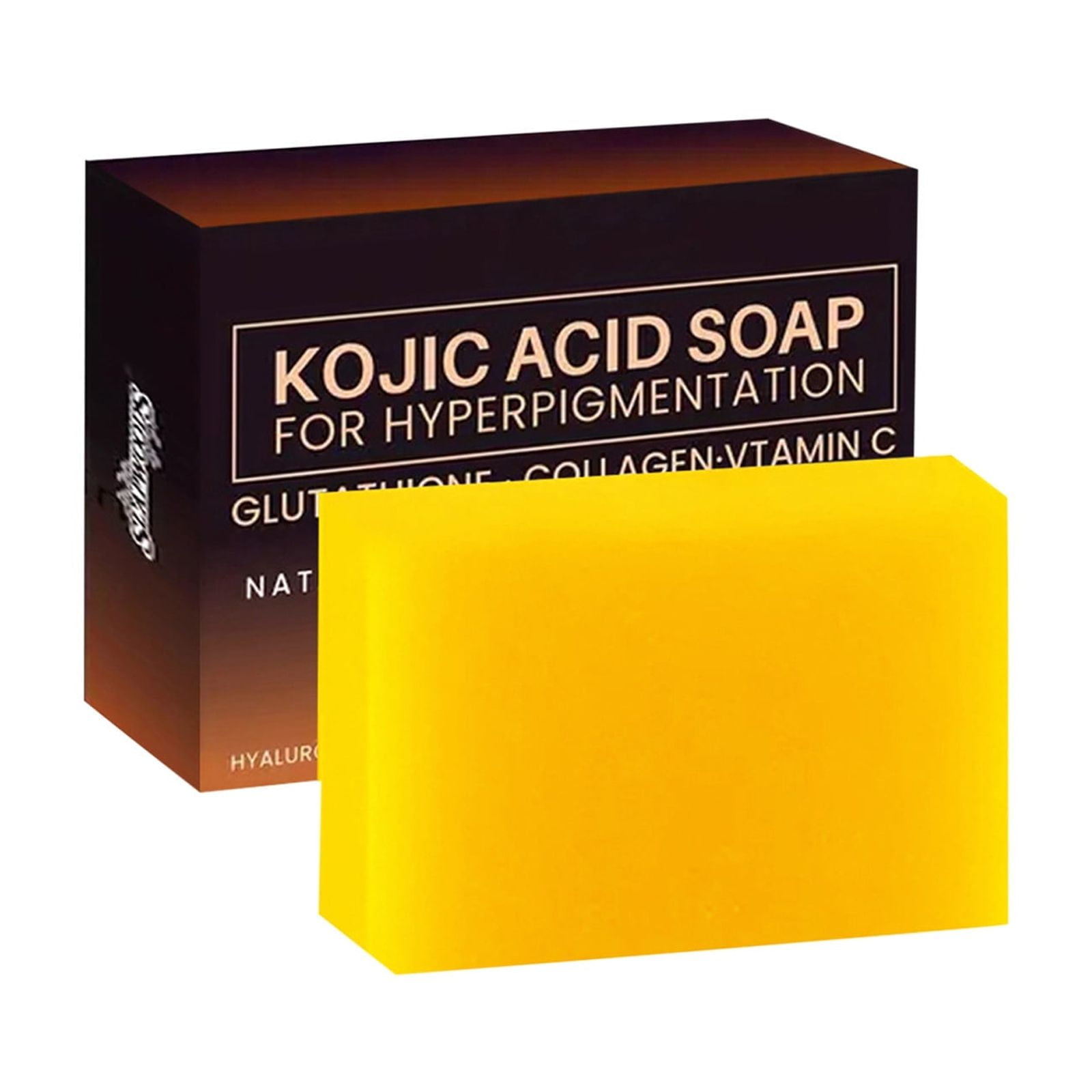 Essence Oil Skin And Body Brightening Soap - Kojic Soap For Dark Spots ...