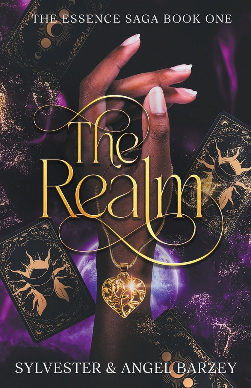 Essence Saga The Realm, Book 1, (Paperback) - Walmart.com