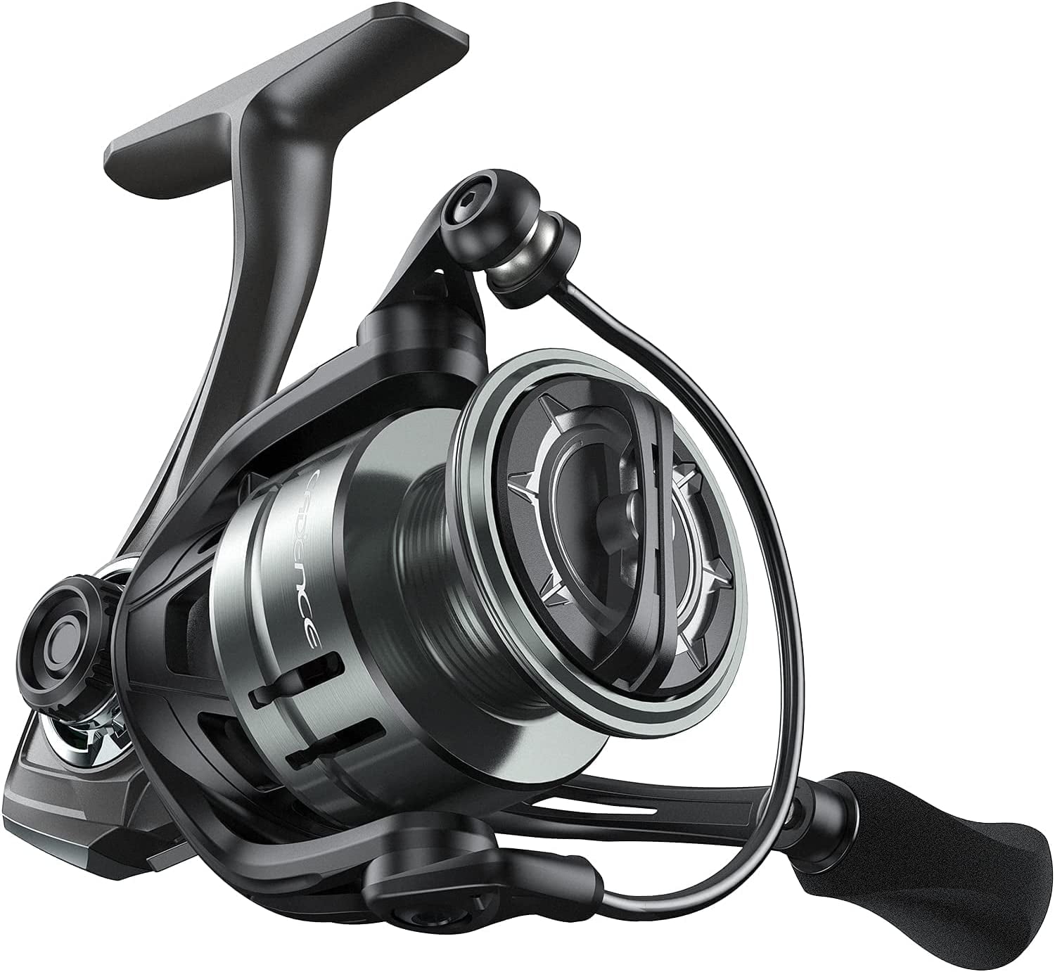 Essence Spinning Reel - Lightweight Carbon Frame and Side Plates, 9 + 1 ...